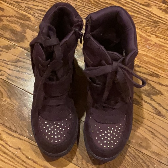 Cherokee | Shoes | Cherokee Platform Wedge Tennis Shoe | Poshmark